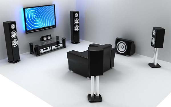 how to calibrate surround sound speakers • Tech Bandito